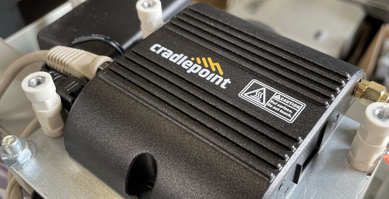 Cooperation Capestone and Cradlepoint | Coolworld Rentals